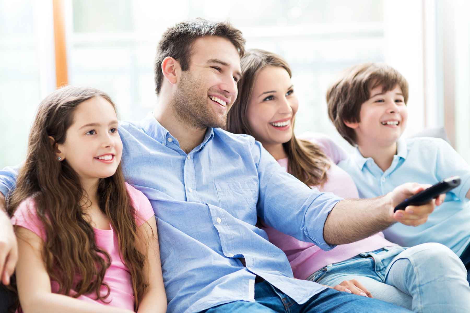 TV Support and Setup - Nuvera TechTrends