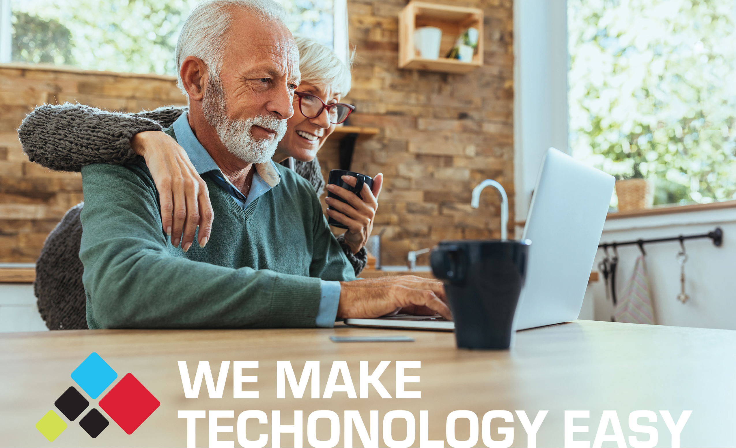 We Make Technology Easy - Nuvera TechTrends