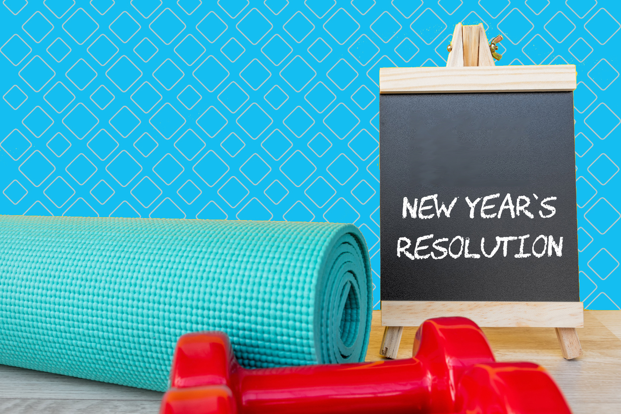 Gadgets That Will Help You Keep New Year’s Resolutions - Nuvera TechTrends